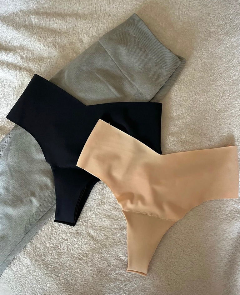 Women's Camel toe proof seamless underwear – Nude athletic underwear